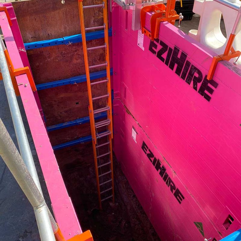 Shoring Archives – EZI Hire Solutions Sydney