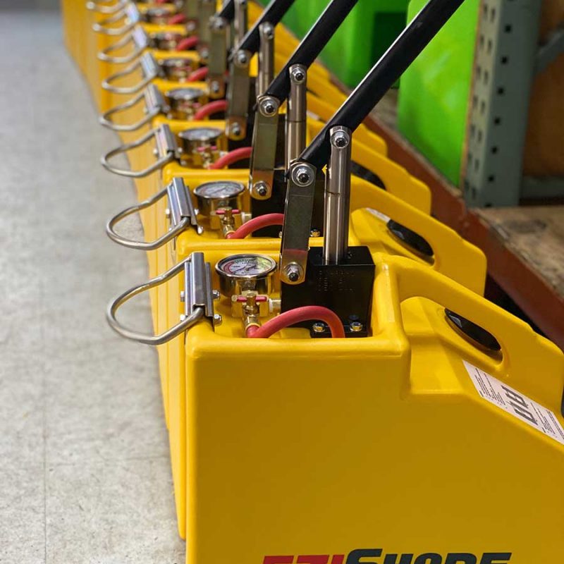 Vertical hydraulic shoring (vertishore) – EZI Hire Solutions Sydney