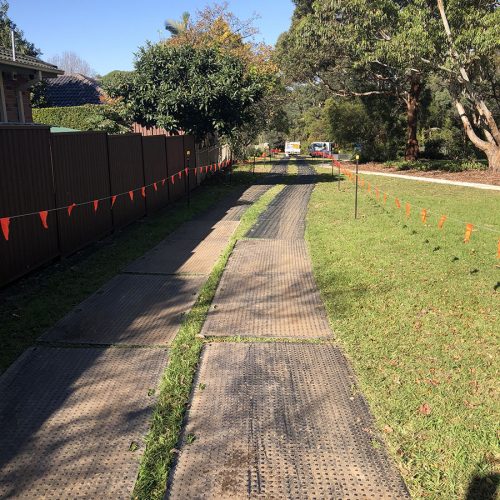 Rumble grids – EZI Hire Solutions Sydney