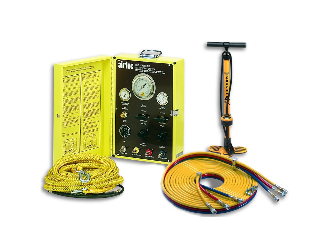 Pipe testing accessories – EZI Hire Solutions Sydney
